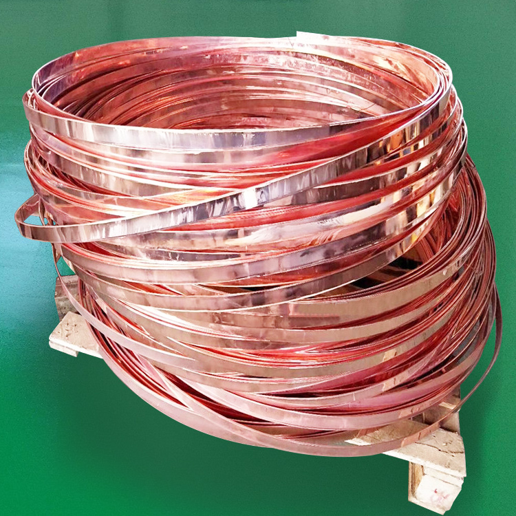 Buy Wholesale China Copper Plated Steel Flat Bar Of Earthing & Copper ...