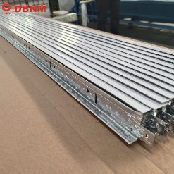 Dbnm Linyi Factory Suspended Galvanized Ceiling T Grid T32/ Main Tee ...