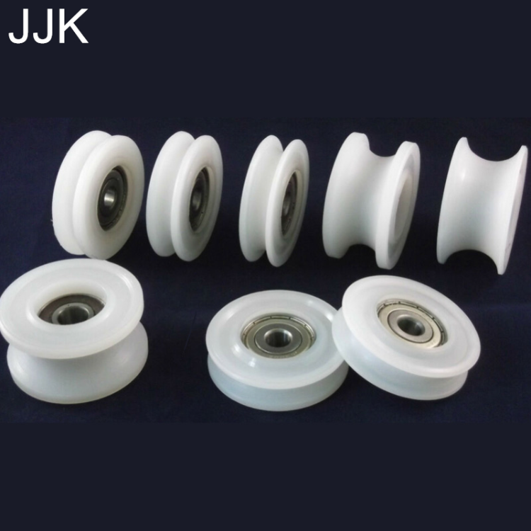 Jjk Bore 8mm*outer 31mm*thickness 11.2mm Nylon V Belt Pulley $0.77 ...