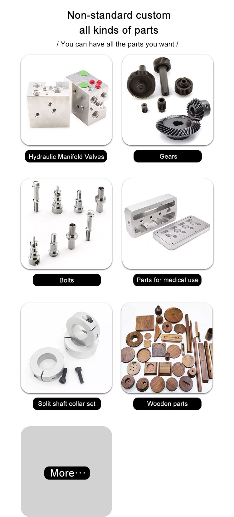 Buy Wholesale China Factory Professional Customized Cnc Milling Turning ...