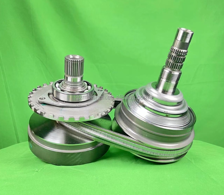 Bulk Buy China Wholesale Second-hand, High Quality Cvt Pulleys And Belt ...
