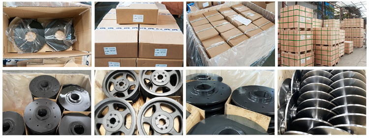 Bulk Buy China Wholesale Customized Free Energy Generator Cast Iron ...