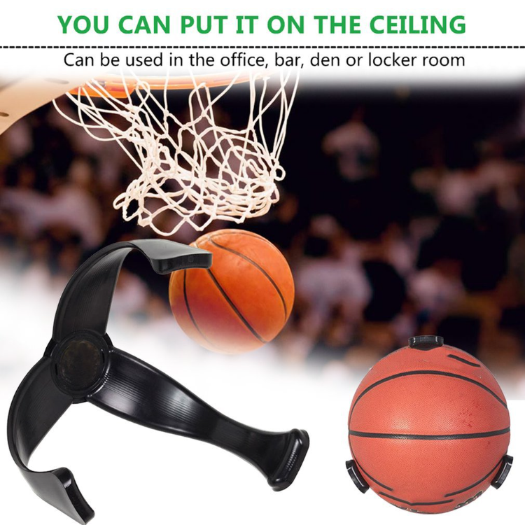 Buy China Wholesale Plastic Ball Claw Wall Mount Basketball Holder ...