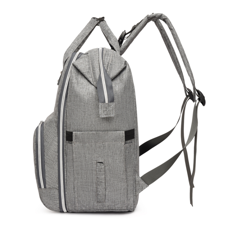 Custom Diaper Bags Waterproof Mommy Backpack Diaper Bags For Babies ...