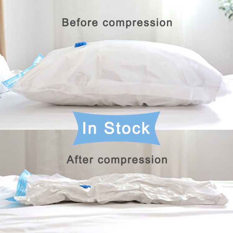 Buy Wholesale China Large Capacity Transparent Vacuum Storage Bag Space ...