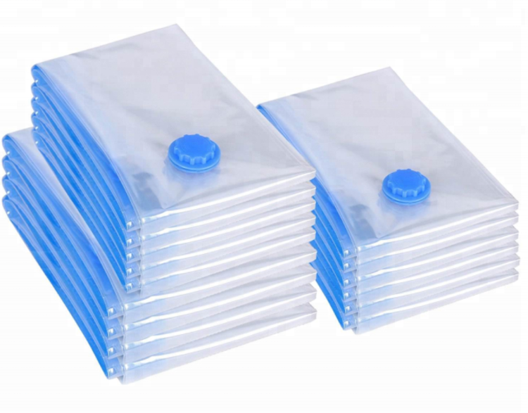 Buy Wholesale China Large Capacity Transparent Vacuum Storage Bag Space ...