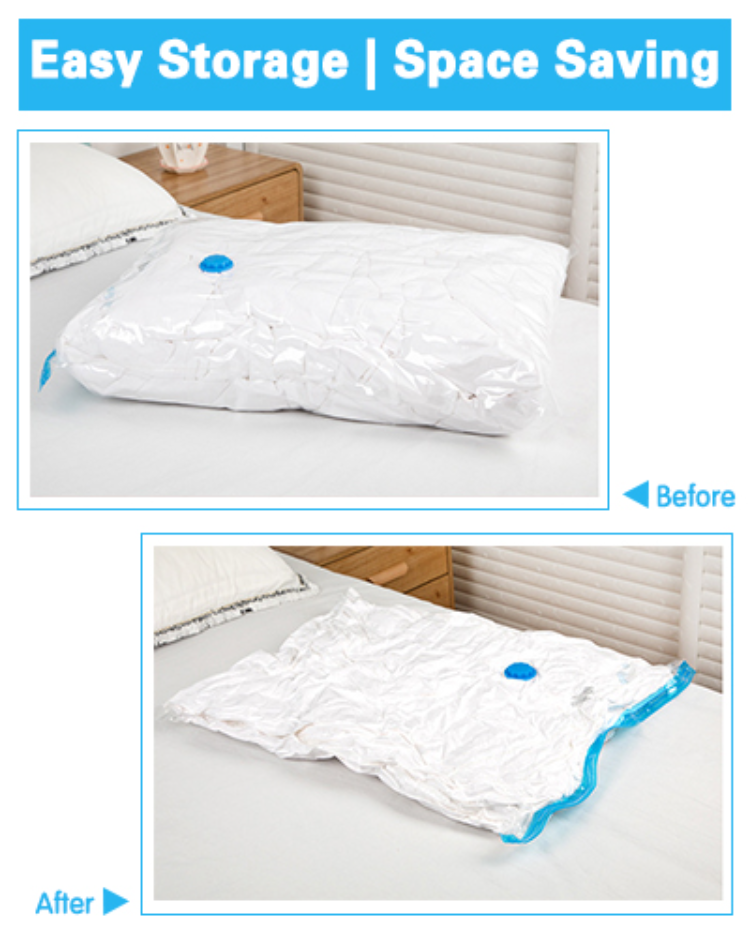 Buy Wholesale China Large Capacity Transparent Vacuum Storage Bag Space ...