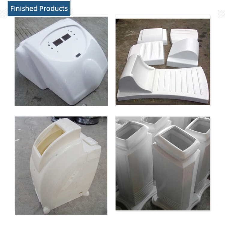 High End Customization Abs Car Bumper Thermoforming 3d Body Kit Vacuum ...