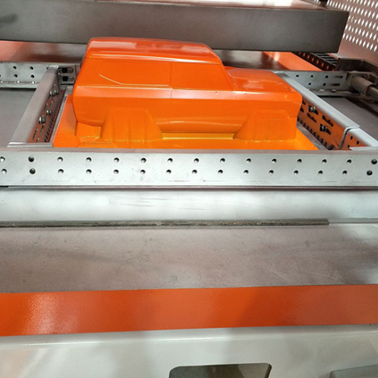 High End Customization Abs Car Bumper Thermoforming 3d Body Kit Vacuum ...