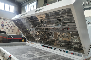 Cheap Price Solid Surface Thermoforming Corian Silicone Membrane For ...