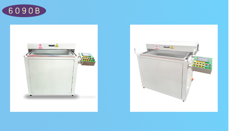 Mini Desktop Small Vacuum Forming Machine For Pvc Thermoforming Vacuum ...