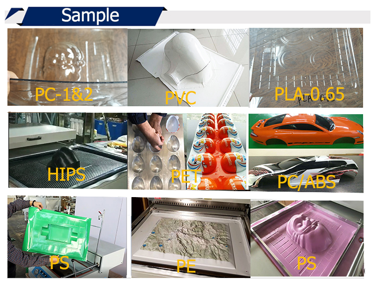 Mini Desktop Small Vacuum Forming Machine For Pvc Thermoforming Vacuum Formers Forming Vacuum ...