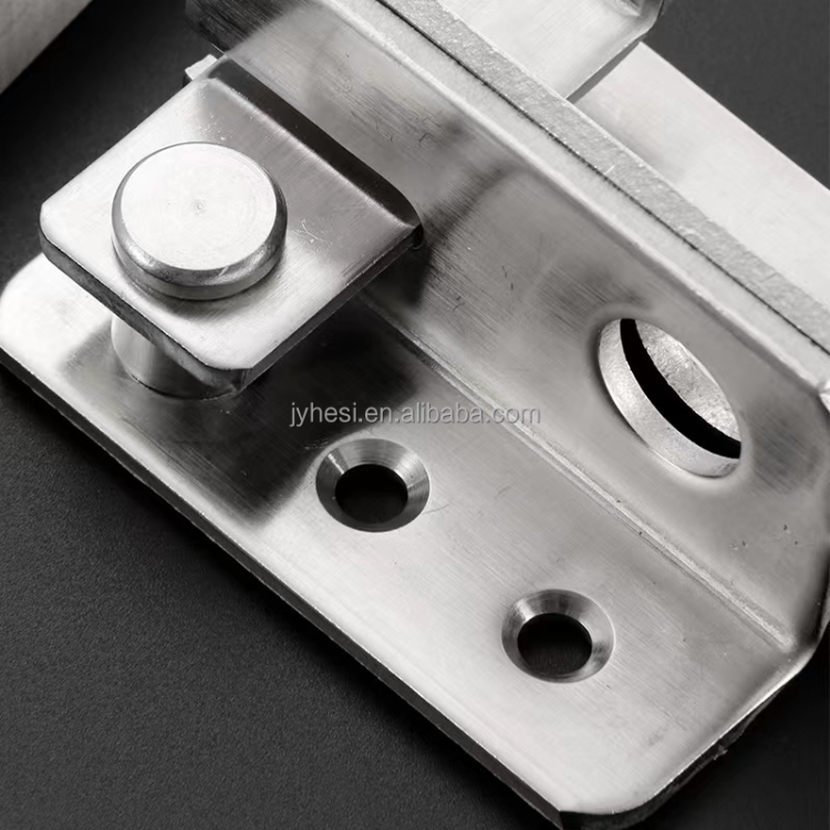 Bulk Buy China Wholesale Stainless Steel Sliding Safety Latch Lock ...