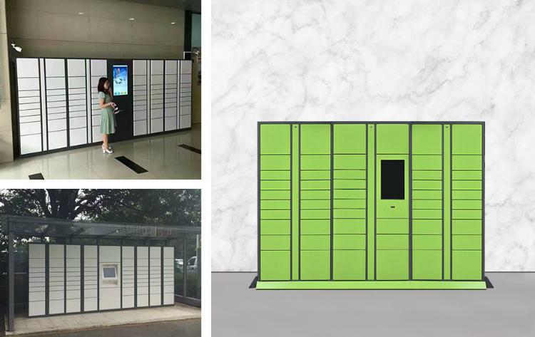 Bulk Buy Russian Federation Wholesale Waterproof Qr Smart Lockers ...