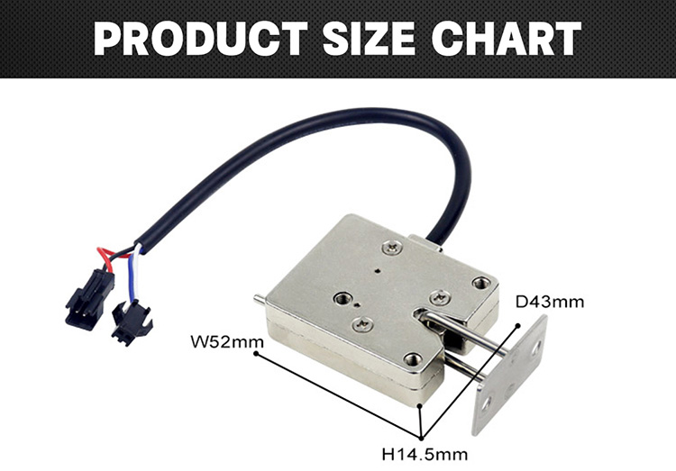 Bulk Buy China Wholesale Kerong Mini Concealed Keyless Electric Cabinet ...