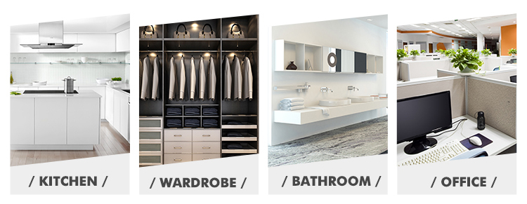 Buy Wholesale China High Quality New Abs Damper Buffer Cabinet Cupboard ...