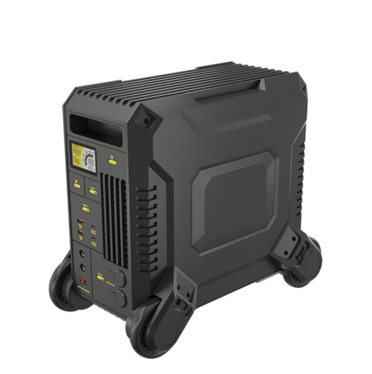 Other Power Supplies Battery Back Up Power Supply With Wheel 10kw Ac To ...