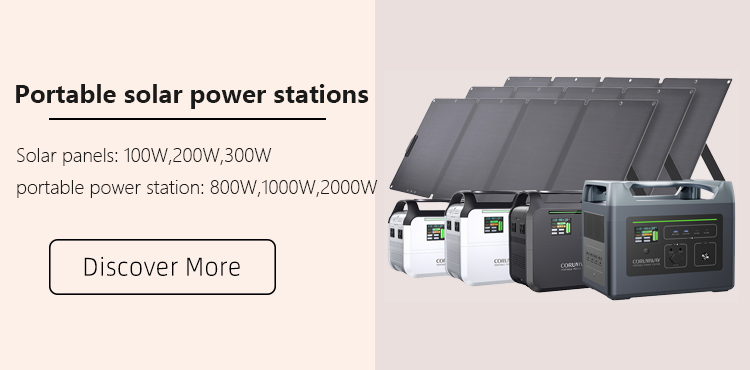 Buy Wholesale China Easy To Carry 2kw Portable Power Solar Generator ...