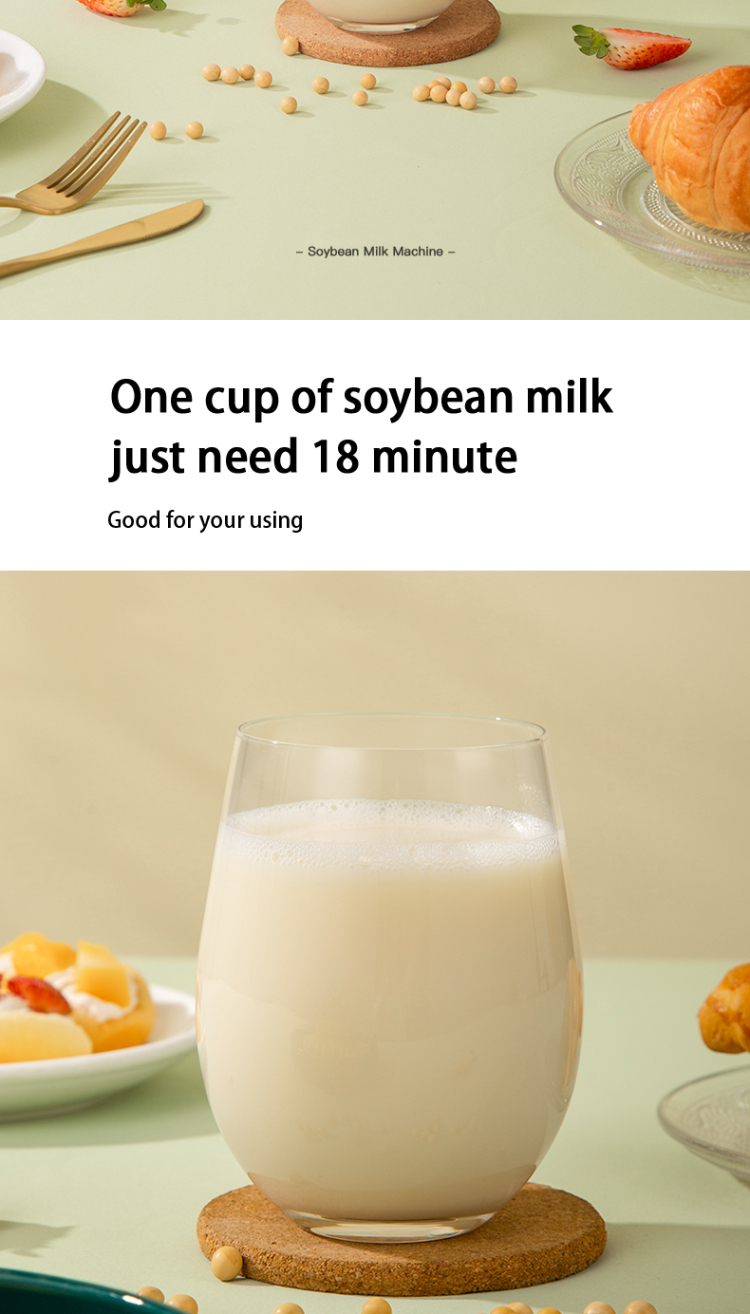 Buy Wholesale China Portable Personal Mini Heating Blender Portable Soybean Milk Machine Mini ...