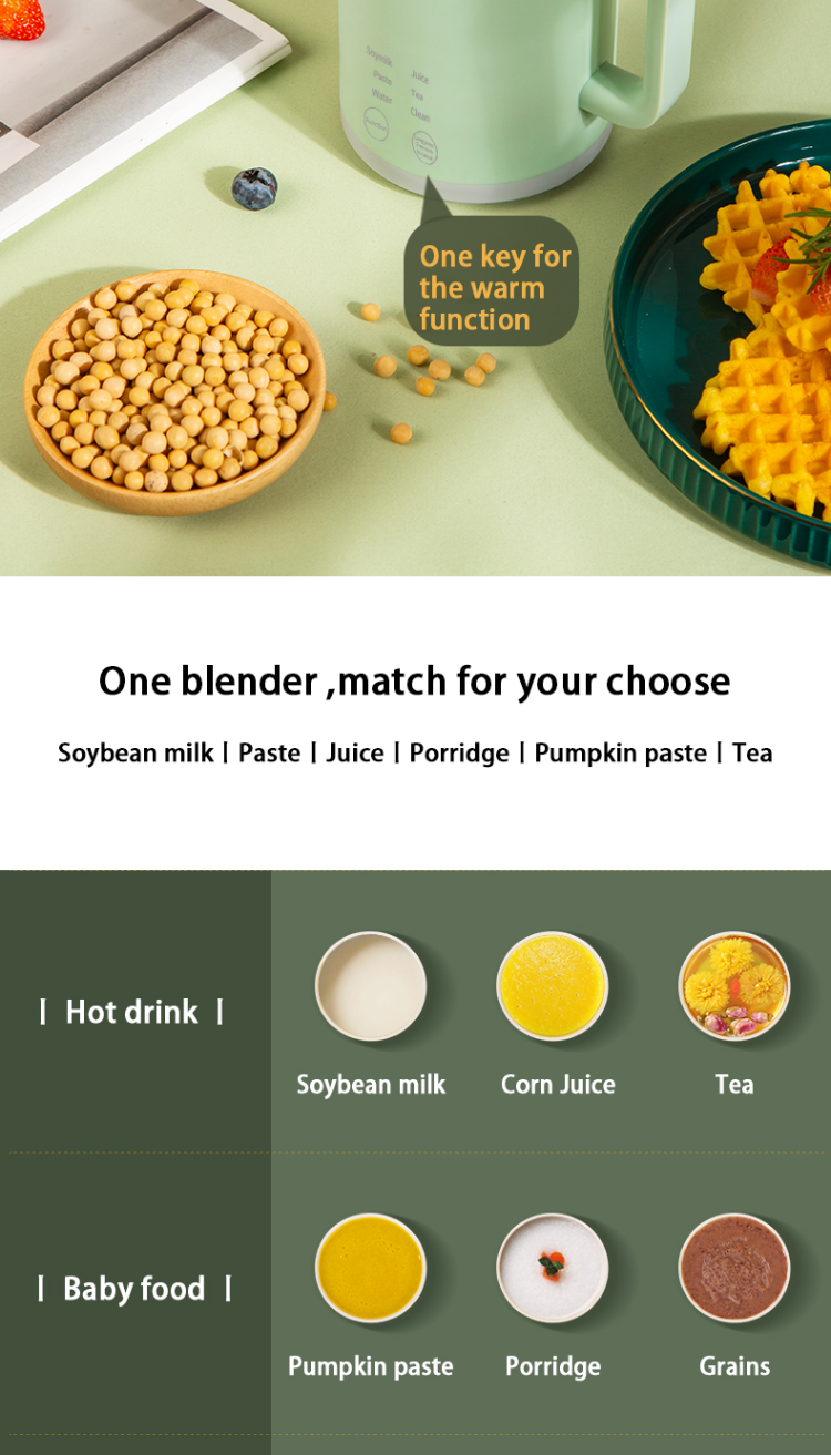 Buy Wholesale China Portable Personal Mini Heating Blender Portable ...