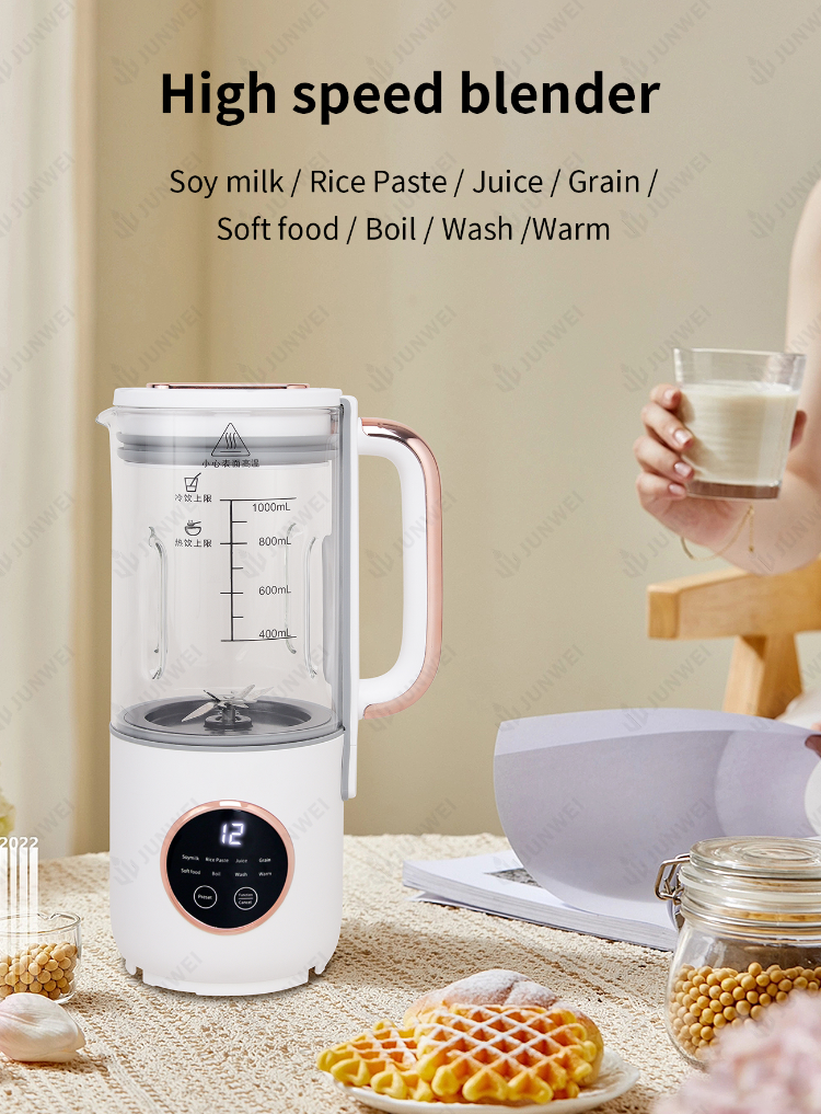 Buy Wholesale China Big Fruit Blender,mixer Blender For Kitchen Blander ...