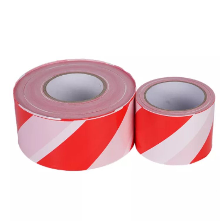 Buy Wholesale China No Adhesion Pe Detectable Red Cordon Off Warning ...