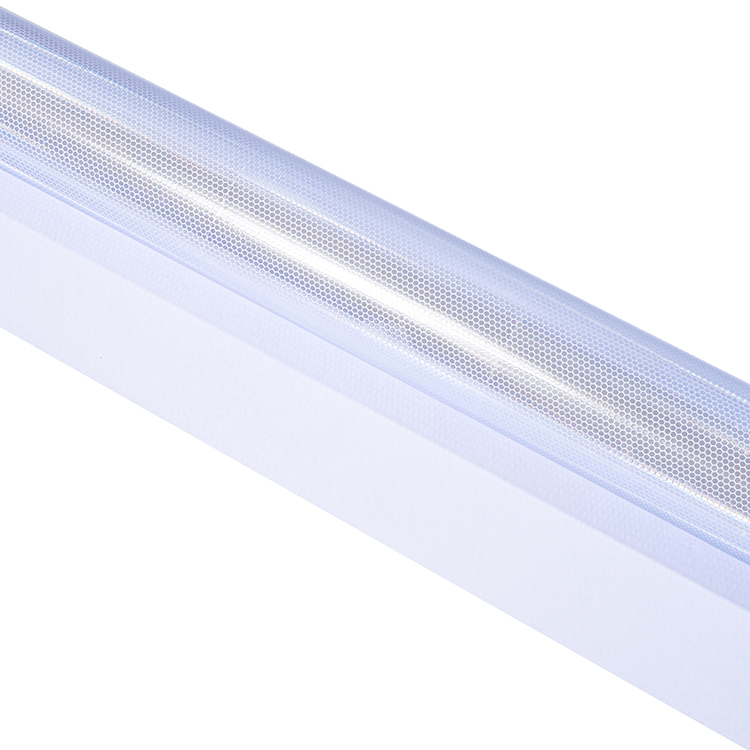 Buy Wholesale China Pvc Material And Reticular Fiber Reflective Film ...