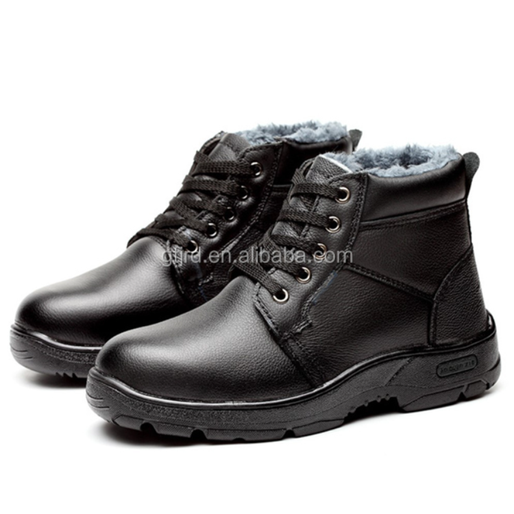 Buy China Wholesale Professional Anti-puncture Safety Shoes With Steel ...