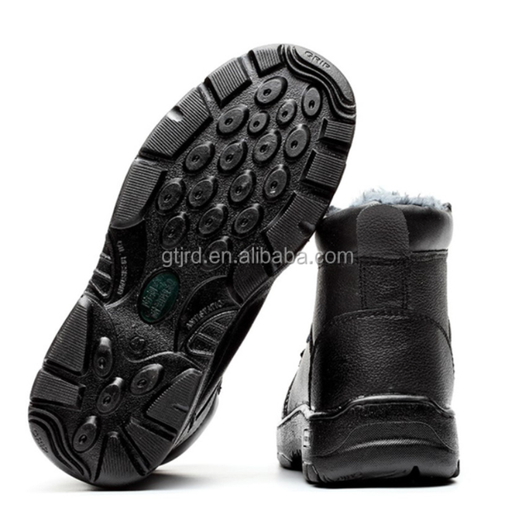 Buy China Wholesale Professional Anti-puncture Safety Shoes With Steel ...