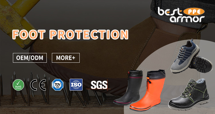Buy Wholesale China Ppe Oil And Acid Resistant Work Land Engineer ...