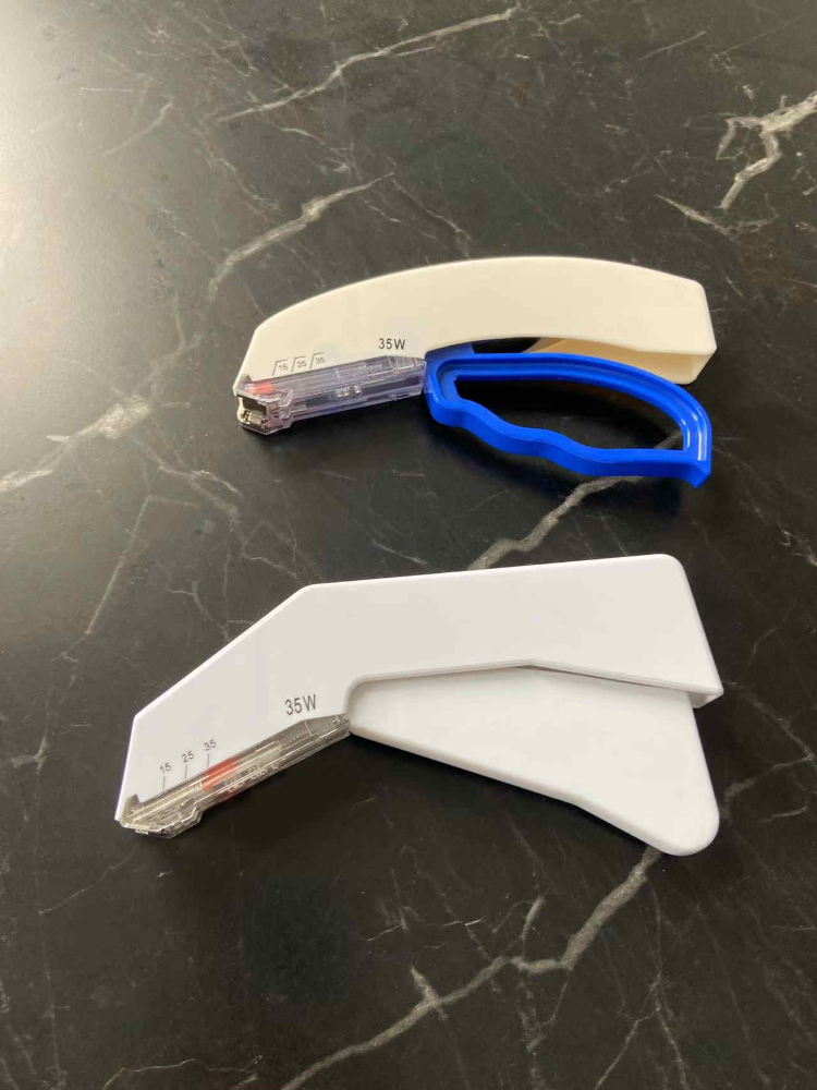 Buy Wholesale China Disposable 35w Skin Stapler / Remover To Close Skin ...