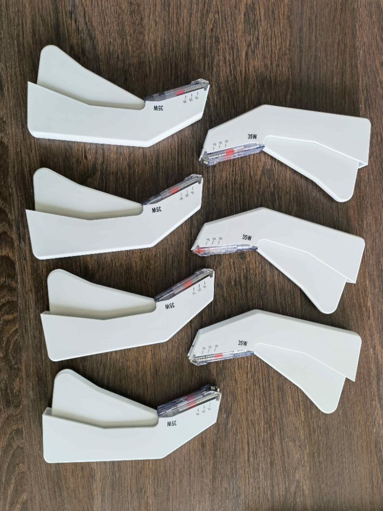 Buy Wholesale China Disposable 35w Skin Stapler / Remover To Close Skin ...