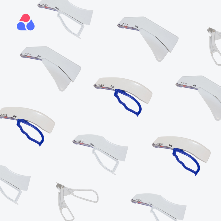 Buy Wholesale China Reusable Medical Surgical Wound Closure Skin ...