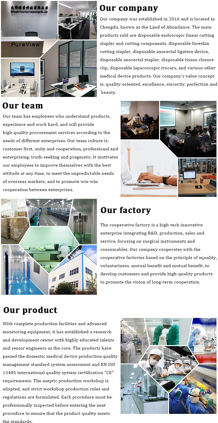 High Quality Medical Stainless Steel Material For Anorectal Urology ...