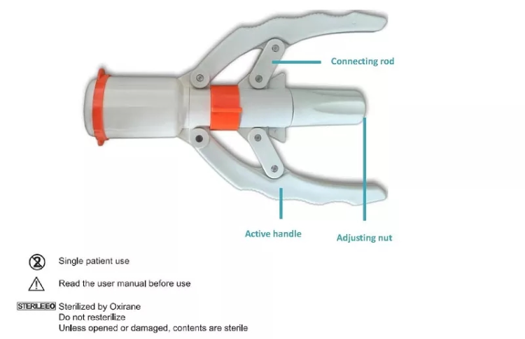 Buy Wholesale China Circumcision Foreskin Ring Cutting Disposable ...
