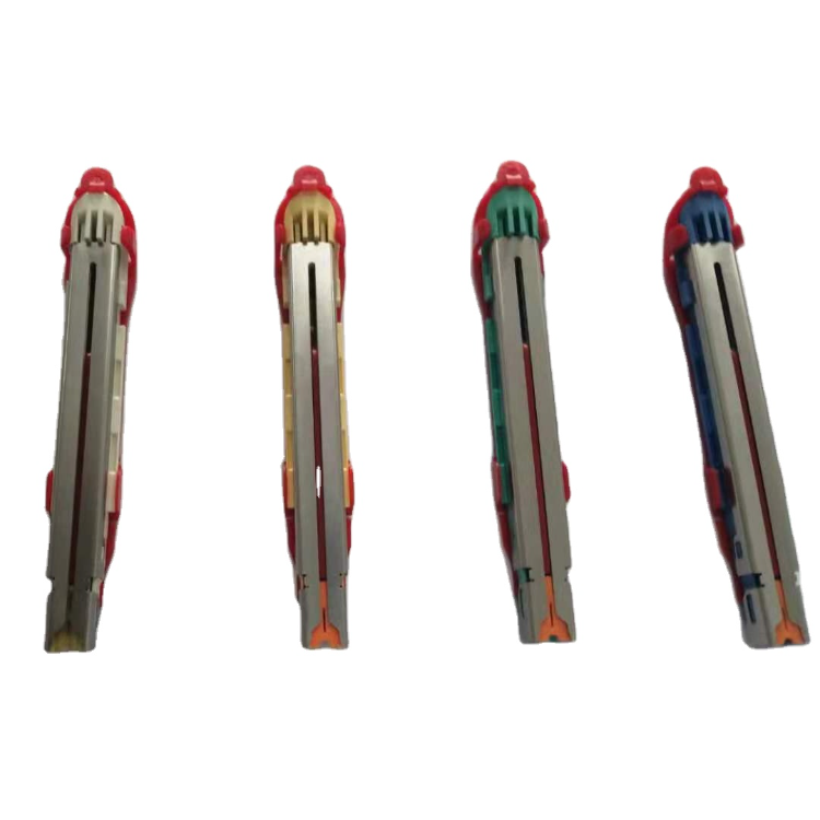 Buy Wholesale China Endoscopic Stapler Linear Cutter Reloads Gst60 Blue ...