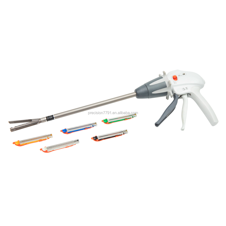 Buy Wholesale China Endoscopic Stapler Linear Cutter Reloads Gst60 Blue ...