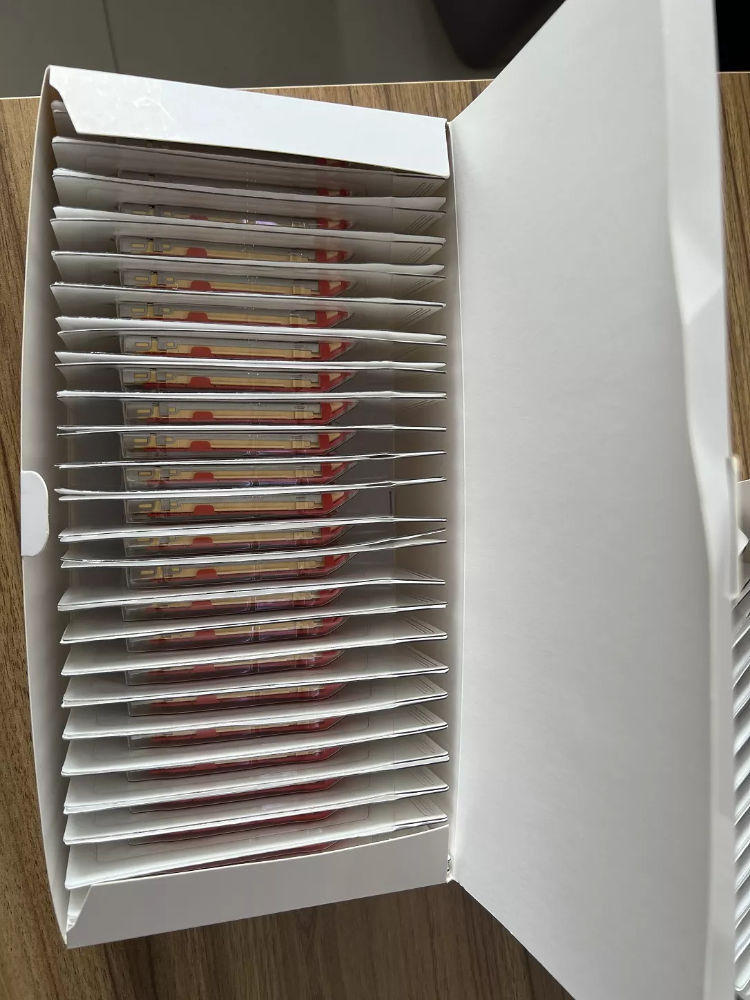 Buy Wholesale China Endoscopic Stapler Linear Cutter Reloads Gst60 Blue ...