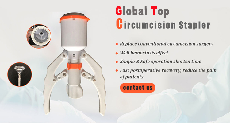 Buy Wholesale China Trustworthy Anorectal Urology Surgical Equipments Disposable Circumcision ...