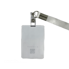 Buy Wholesale China Ble 5.0 5.2 Accelerometer Id Card Ibeacon,slim ...