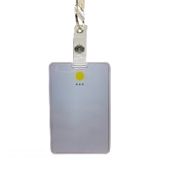 Buy Wholesale China Ble 5.0 5.2 Accelerometer Id Card Ibeacon,slim ...