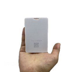 Buy Wholesale China Ble 5.0 5.2 Accelerometer Id Card Ibeacon,slim ...