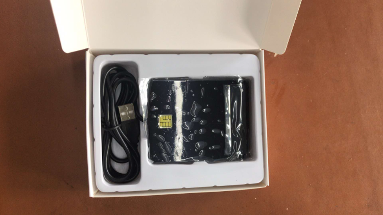 Buy Wholesale China Fast Delivery Sim Dni Cif Emv Usb Bank Pc/sc 2.0 ...