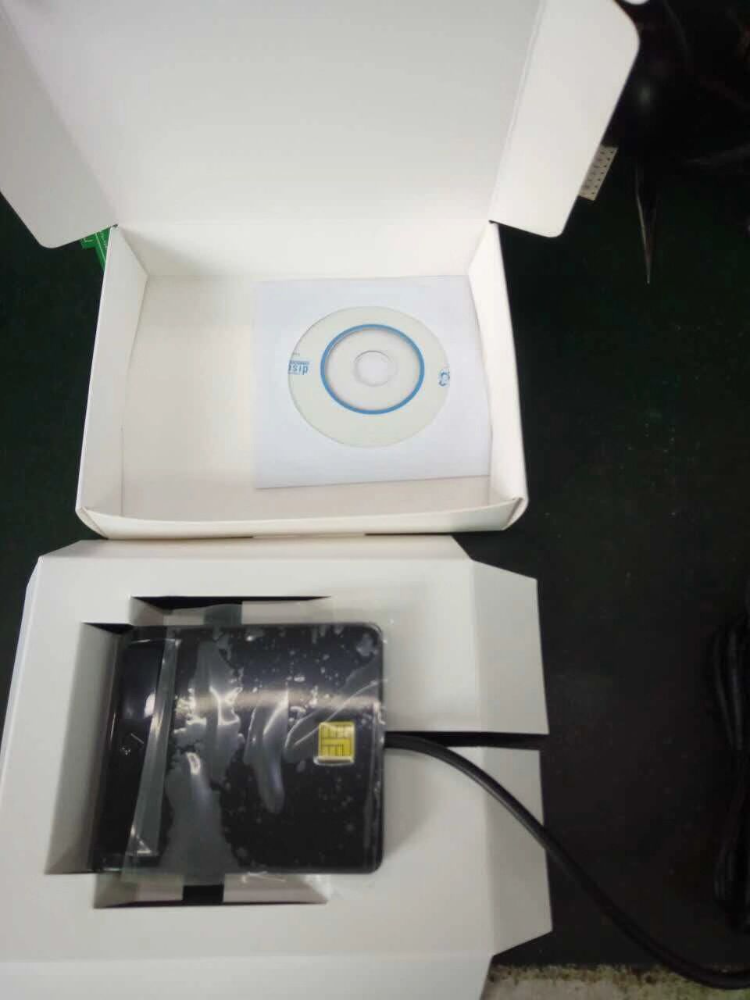 Buy Wholesale China Fast Delivery Sim Dni Cif Emv Usb Bank Pc/sc 2.0 ...