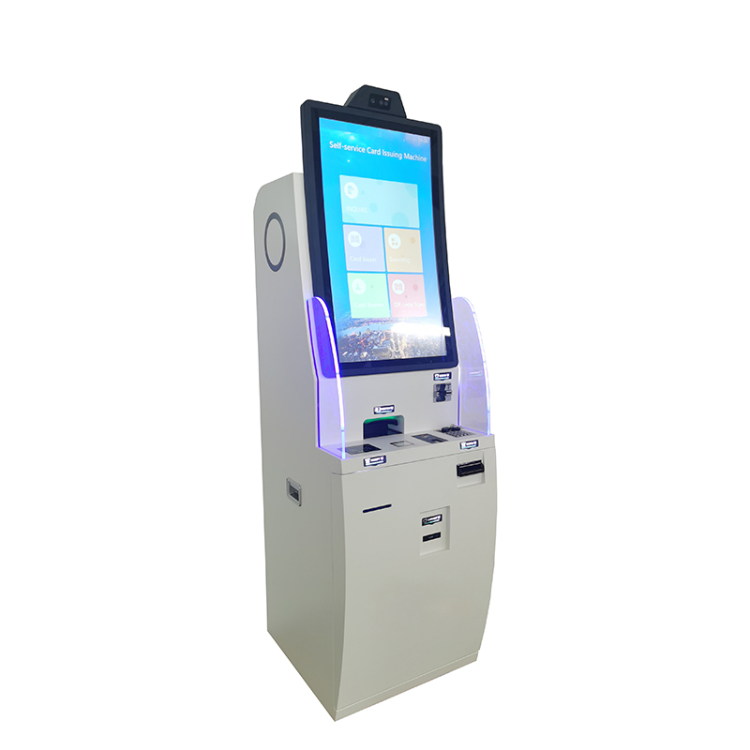 Buy Wholesale China Telecom Self Service Sim Card Dispensing Touch ...