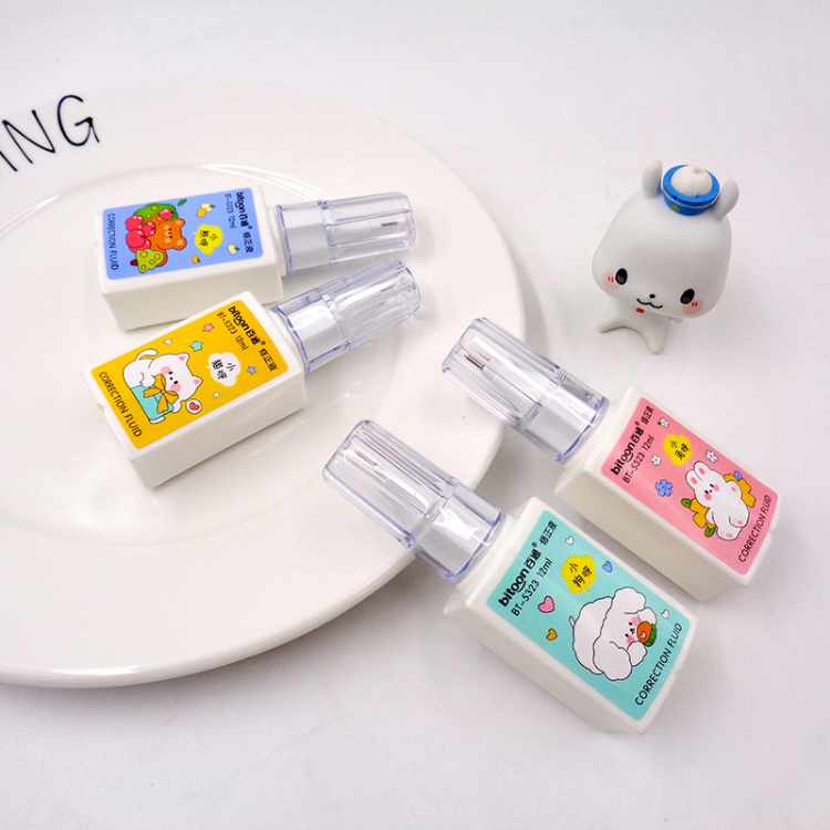 Buy Wholesale China Safety Correction Liquid With Metal Tip 12ml ...