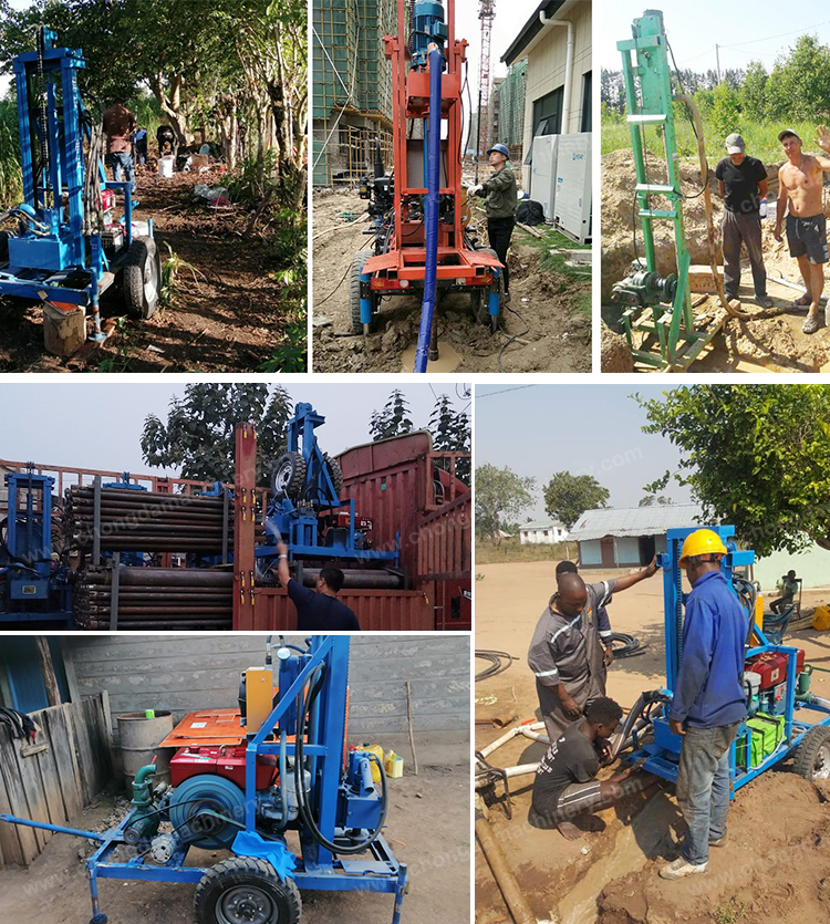 Buy Wholesale China Professional Factory Good Price 200m Diesel ...