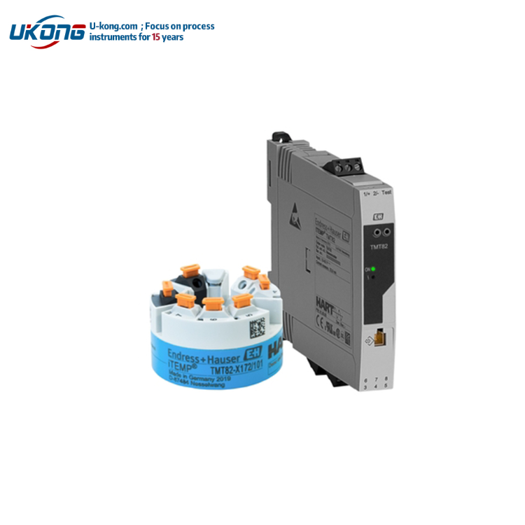 Buy Wholesale China Endress + Hauser Itemp Tmt82 Temperature ...