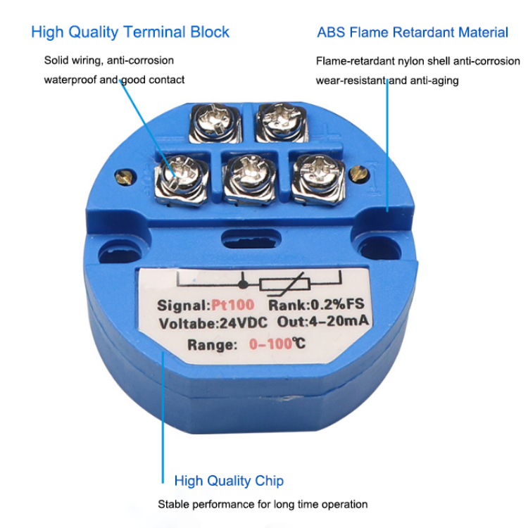 Buy Wholesale China High Accuracy Thermocouples Pt100 Temperature ...