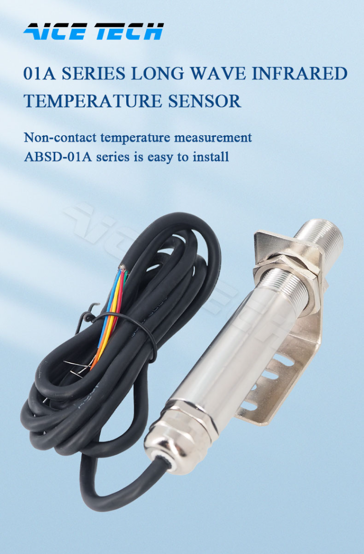 Buy Wholesale China Industry Ir Non Contact Temperature Transmitter ...
